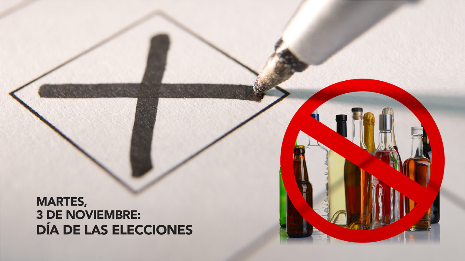 ASORE | Información importante sobre el Día de las Elecciones