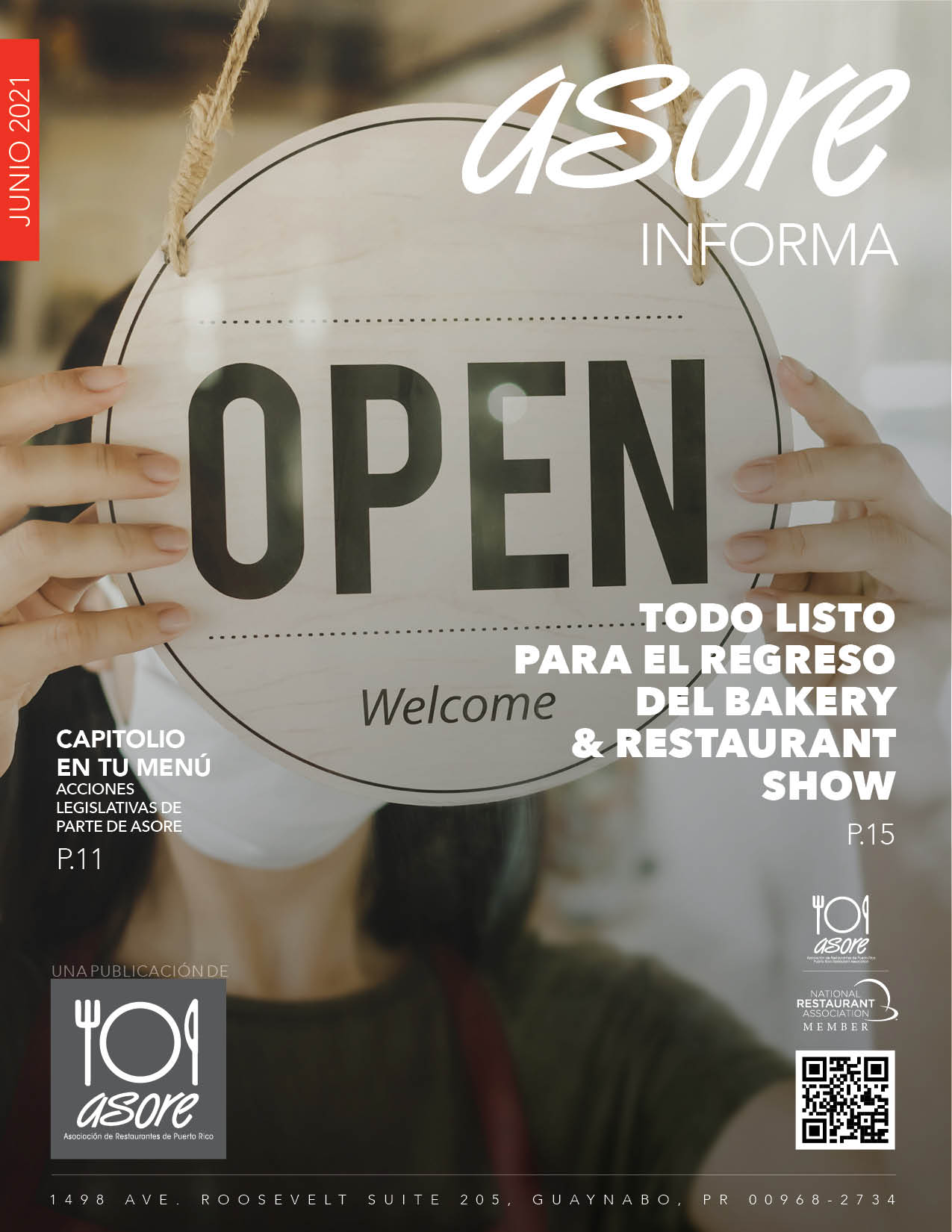 ASORE | ASORE INFORMA