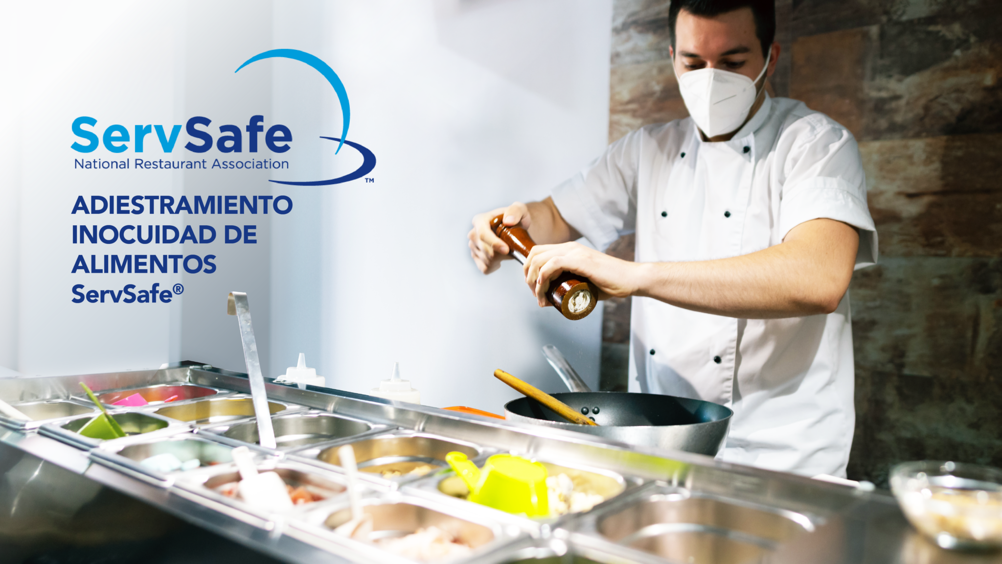 ASORE | ServSafe Food Manager: Lunes, 13 de junio 2022