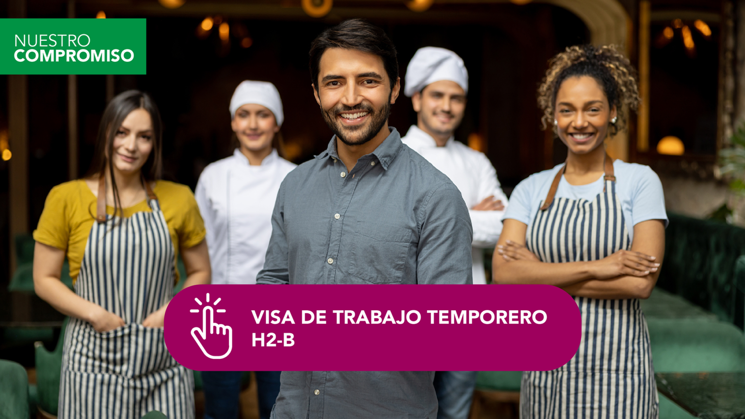 ASORE | Visa de trabajo temporero H2-B