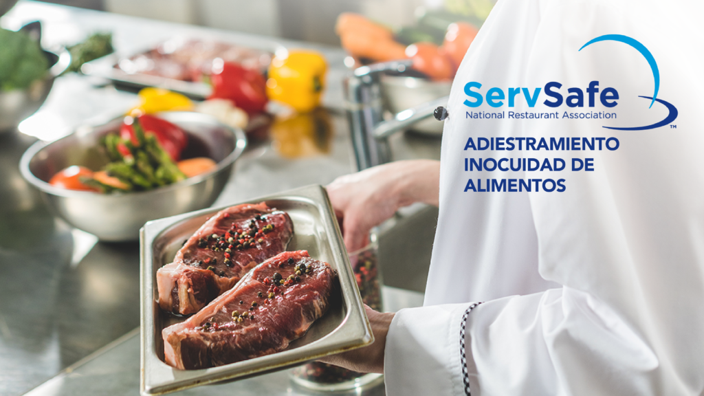 ASORE | ServSafe