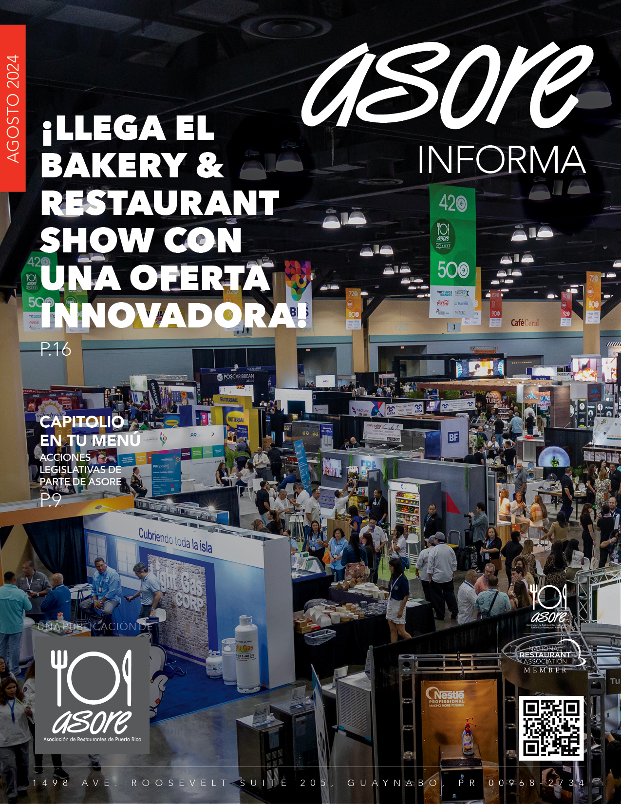 ASORE | ASORE INFORMA