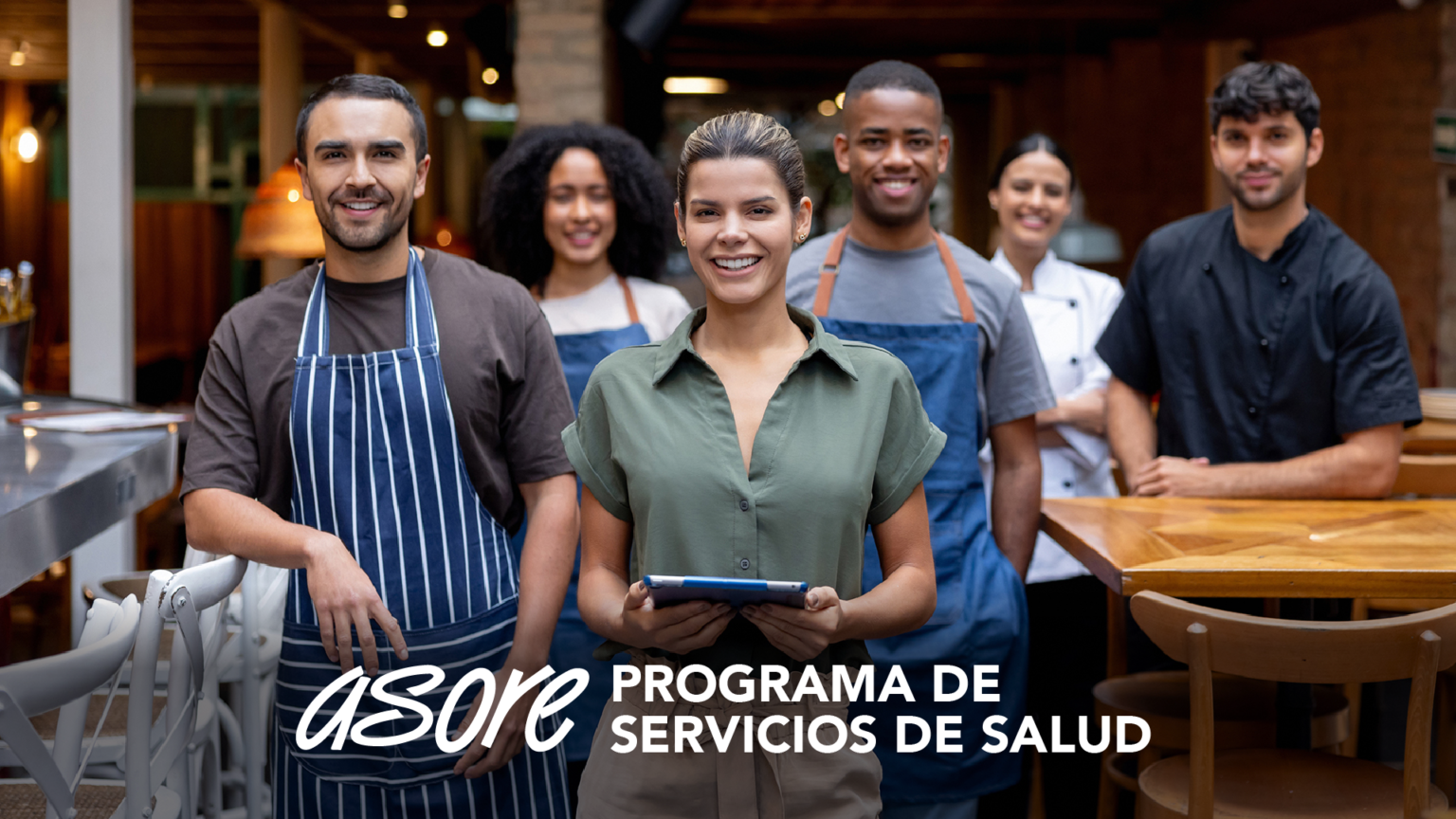 ASORE | Asociación de Restaurantes de Puerto Rico